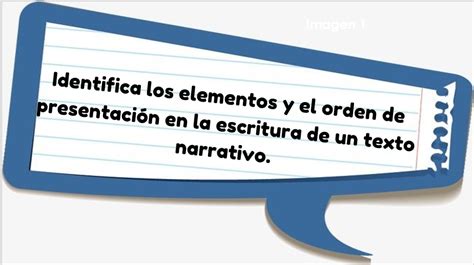 Representando A Los Textos Narrativos Nueva Escuela Mexicana Digital