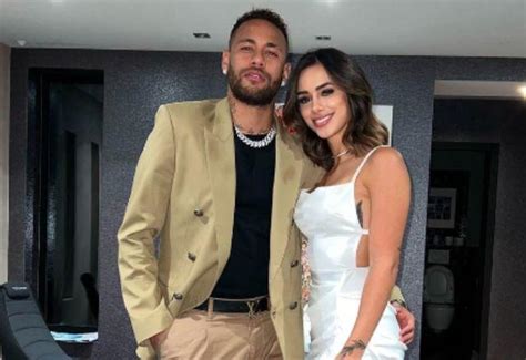 Noivado De Bruna Biancardi E Neymar Chega Ao Fim Diz Colunista SBT