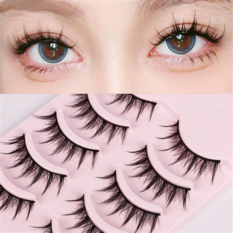 Aggregate More Than 70 Anime Style Lash Extensions Super Hot In Coedo