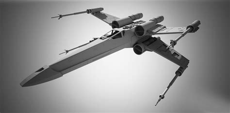 Stinson S All Things Star Wars Blog X Wing