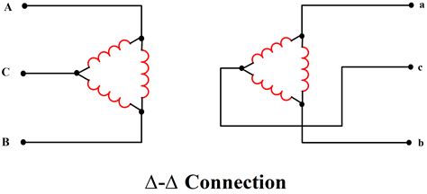 Hammond Transformer Wiring Diagrams Three Phase Delta Delta