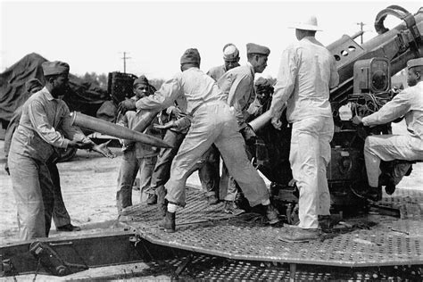 Who Were The Montford Point Marines JSTOR Daily