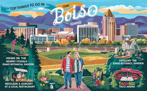 Things To Do In Boise Idaho Travel Guide Food Tour