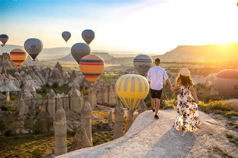 The Best Honeymoon Destinations In Turkey ShaadiWish