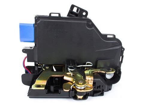 Vw Golf V Plus Centralny Zamek Drzwi Prz D Lewy Da Za Z