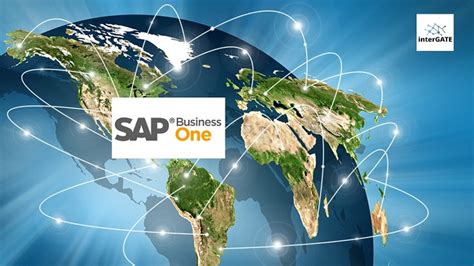 SAP Business One Integration Hub Blog InterGATE