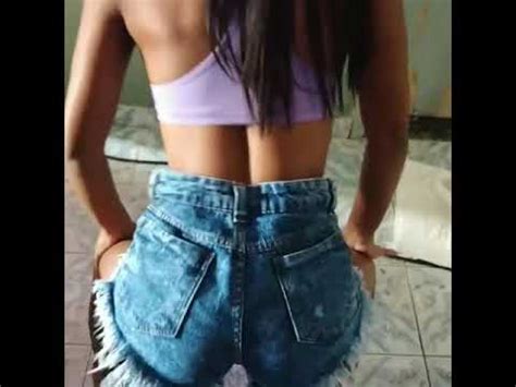 Novinha Rebolando YouTube