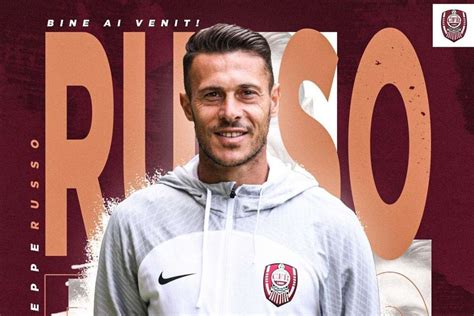 Giuseppe Russo antrenor secund în staff ul lui Andrea Mandorlini la
