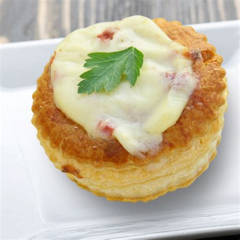Rustico Con Prosciutto Cotto Per Salatini Sfiziosi LENTI
