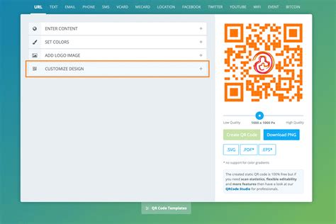 Cr Er Un Code Qr Soi M Me En Tapes Simples Printdeal Be