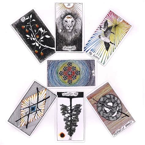 The Wild Unknown Tarot Deck Guidebook Set Grey Street