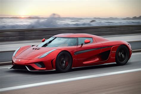 More Than Super The 8 Best Hypercars HiConsumption