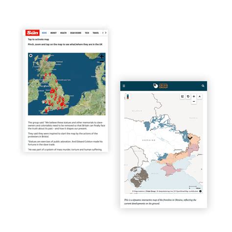 Your Mapping Tool For Interactive Maps Mapcreator