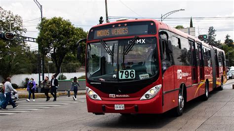 Rutas Alternas De Transporte Desde Indios Verdes Uno TV