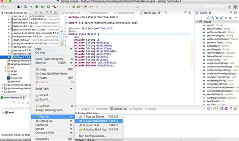 Lombok With Spring Tool Suite 4