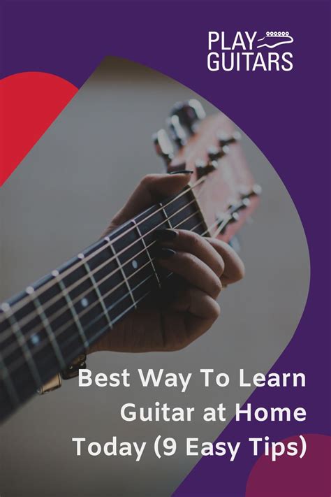 Best Way To Learn Guitar At Home Today Learn Guitar Learn Guitar
