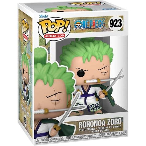 Funko Pop One Piece Roronoa Zoro 54462 PcComponentes Pt