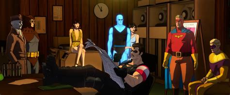 Watchmen Chapter I External Sites Imdb