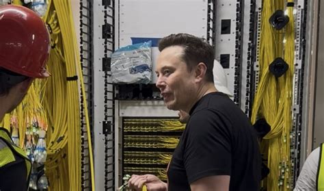 Elon Musks XAI Activates Most Powerful AI Training Cluster In The