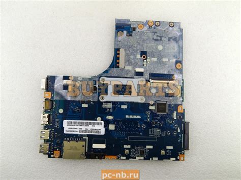 Материнская плата ZAMBB LA B291P для ноутбука Lenovo B50 45 5B20G36755