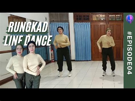 Rungkad Line Dance Twins Geulis Choreo By Bambang Satiyawan Taman
