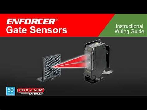 How To Wire An Enforcer Photo Eye A Step By Step Diagram Guide