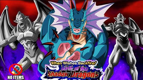 NO ITEM RUN HOW TO BEAT STAGE 4 WHEN WISHES BACKFIRE BIRTH OF THE