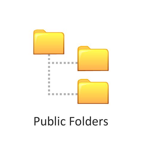 Windows File Explorer Folder Structure