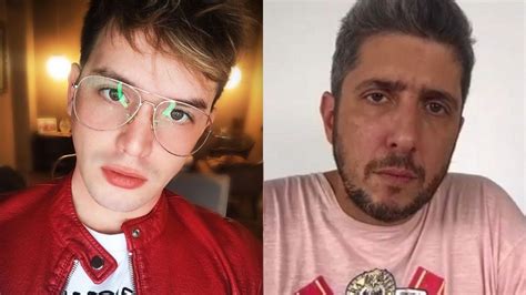 El Desgarrador Posteo De Lucas Benvenuto Tras El Descargo De Jey Mammon