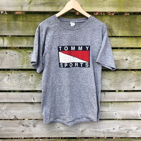 Top Tommy Sport T Shirt Update