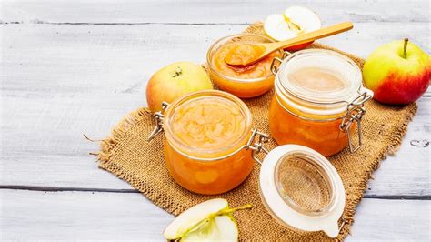 Recette De Confiture De Pommes