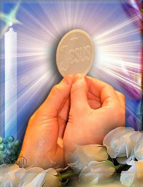 BLOG CATÓLICO GOTITAS ESPIRITUALES LA HOSTIA CONSAGRADA ES REALMENTE