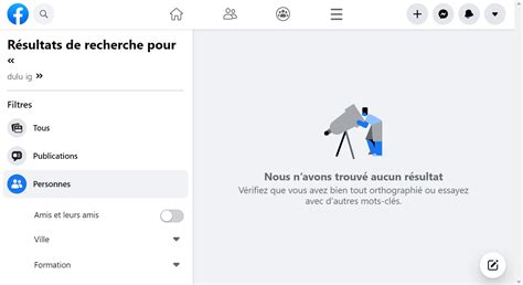 Comment savoir si quelqu un vous a bloqué sur Facebook