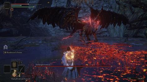 ELDEN RING Lichdragon Fortissax YouTube