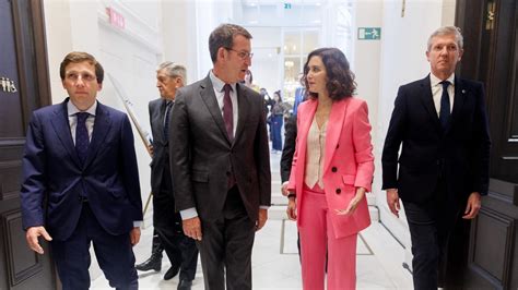 El PP Reactiva El Plan Para Fichar A Cargos De CS A Dos Semanas De