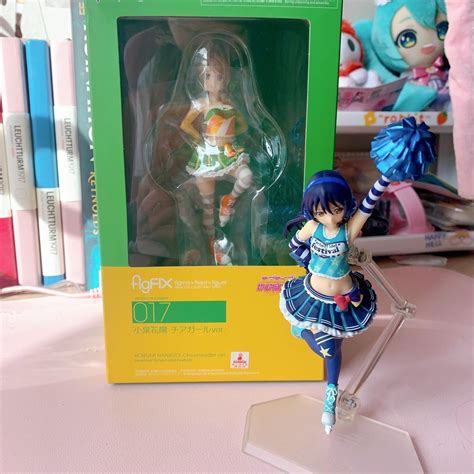 Love Live Hanayo Koizumi Figfix Cheerleader Depop