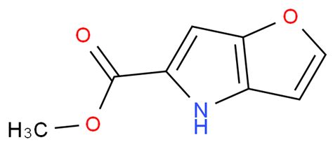 Methyl 4 3 4 Dichlorobenzyl Furo 3 2 B Pyrrole 5 Carboxylate 238748 97