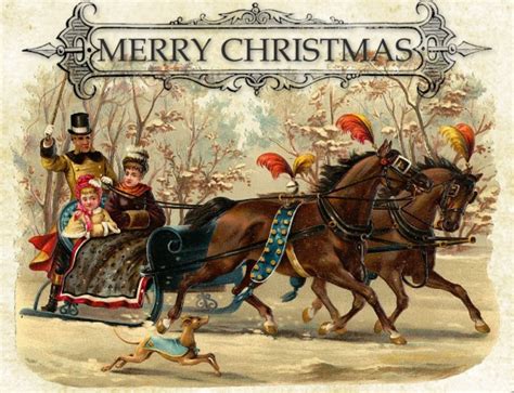 Vintage Christmas Free Stock Photo Public Domain Pictures