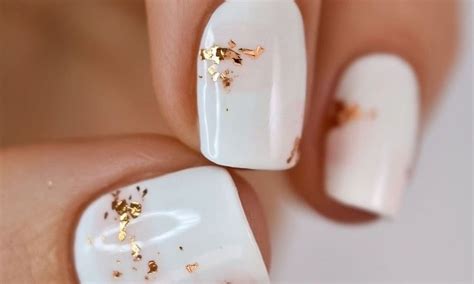 Sintetiza más de 58 imágenes sobre uñas semipermanentes blancas el