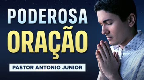 Voc Precisa De Ora O Fa A Essa Ora O Poderosa Comigo Pastor