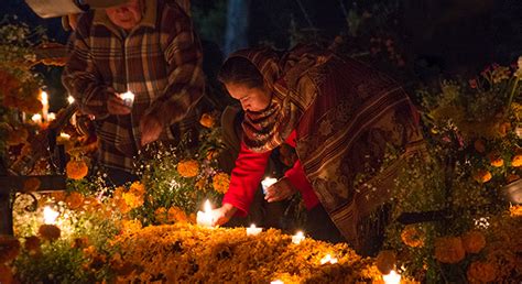 Día de Muertos Pátzcuaro 2023 programa de la Noche de Ánimas