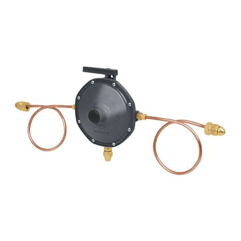 Regulador De Gas L P De V As Foset Para Gas