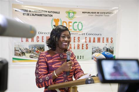 Taux de réussite au BAC 2024 en Côte d Ivoire les résultats à