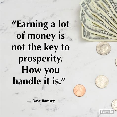 101 Dave Ramsey Quotes About Money And Debt Inspiring Sayings From Dave