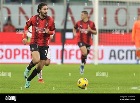 Milan Italy 02nd Jan 2024 January 2 2024 Milan Italy Sport
