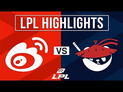 WBG Vs AL Highlights ALL GAMES LPL 2024 Spring Weibo Gaming Vs