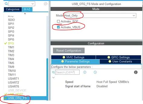 How To Use Usb Cdc Device And Host In Stm