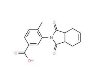 3 1 3 Dioxo 2 3 3a 4 7 7a Hexahydro 1H Isoindol 2 Yl 4 Methylbenzoic