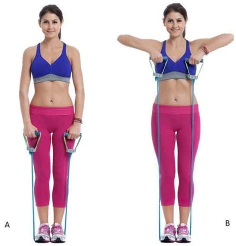 10 Best Home Exercises To Reduce Breast Size