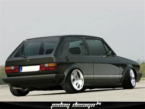 Vw Golf Technical Details History Photos On Better Parts Ltd